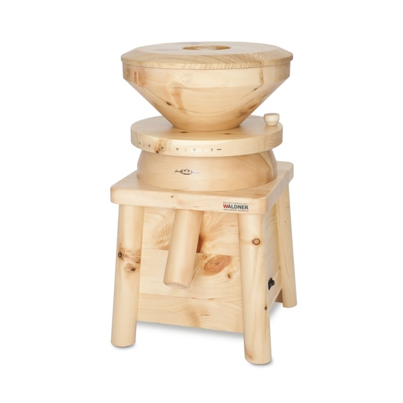 Macina cereali, Mulini ptrofessionali,